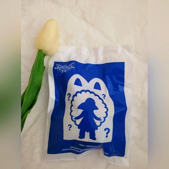 McDonald's | Toys | The Mask Singer Mcdonalds 223 Kids Toy | Poshmark